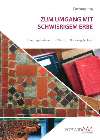 Museumsshop - Bossard Kunststätte