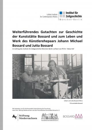 Museumsshop - Bossard Kunststätte