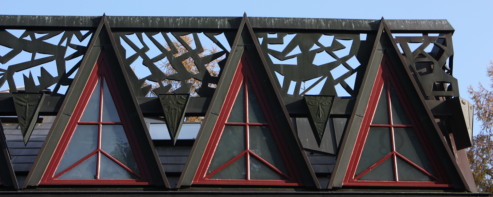 Startseite - Bossard Kunststätte